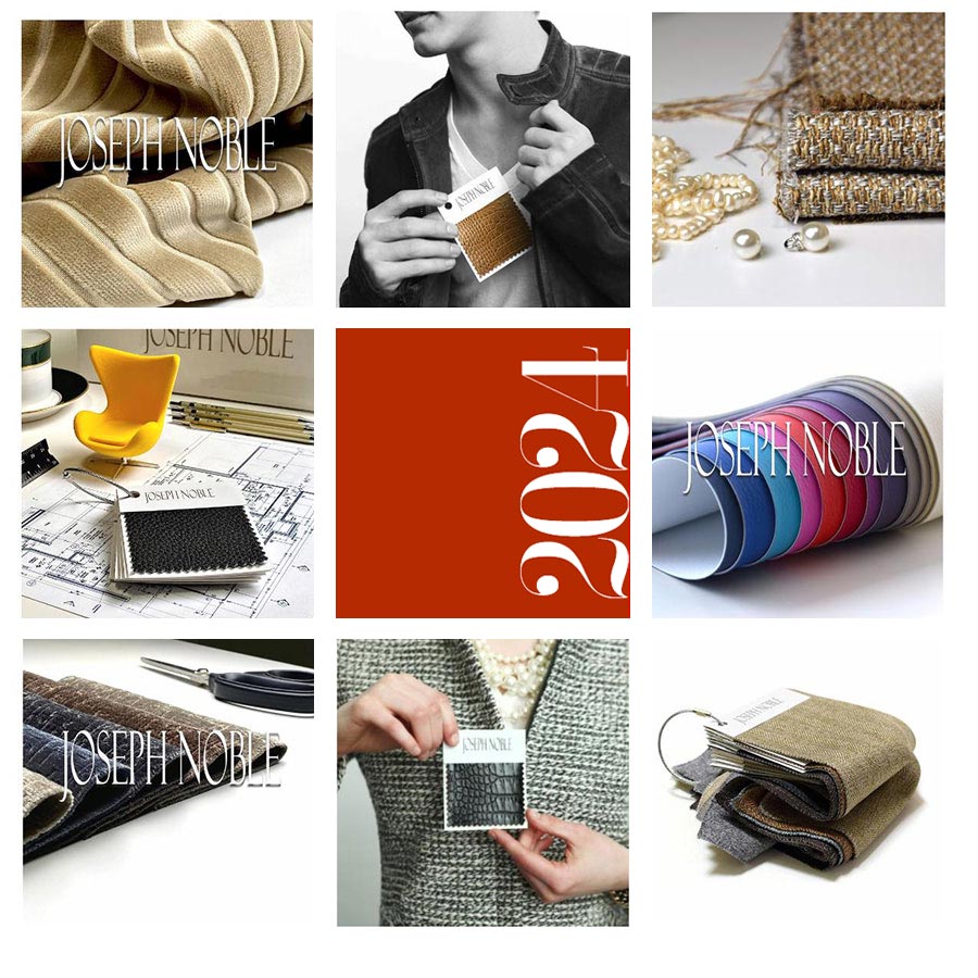 Coming Soon 2024 - JOSEPH NOBLE